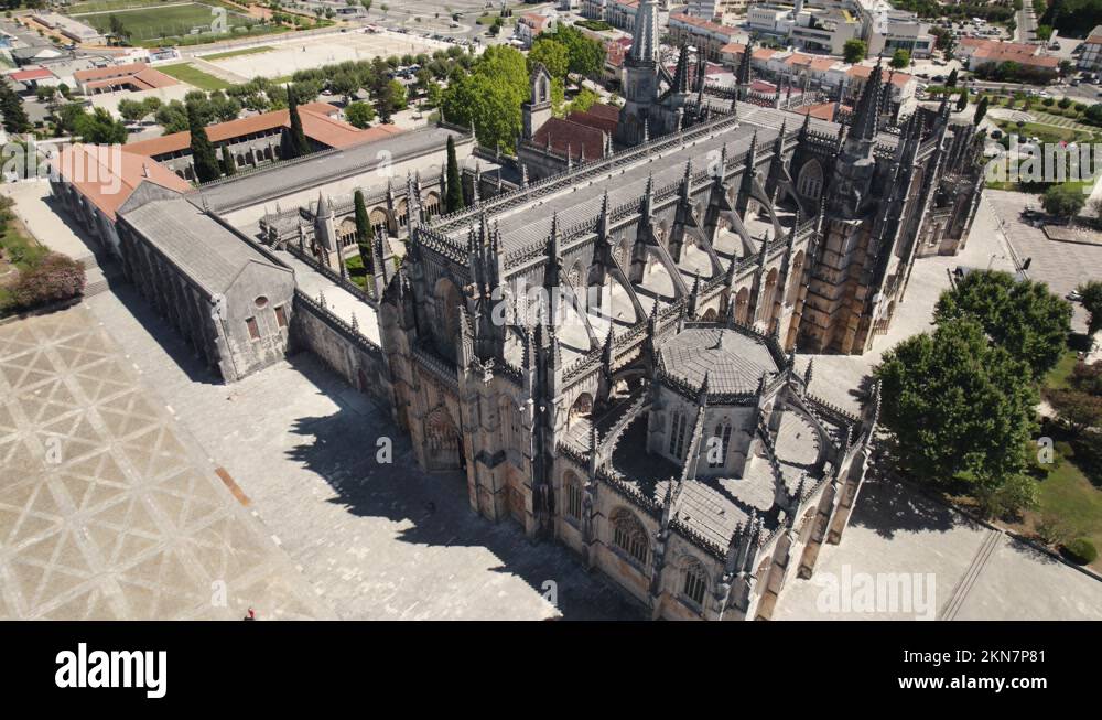Monastery gothic architecture Stock Videos & Footage - HD and 4K Video ...