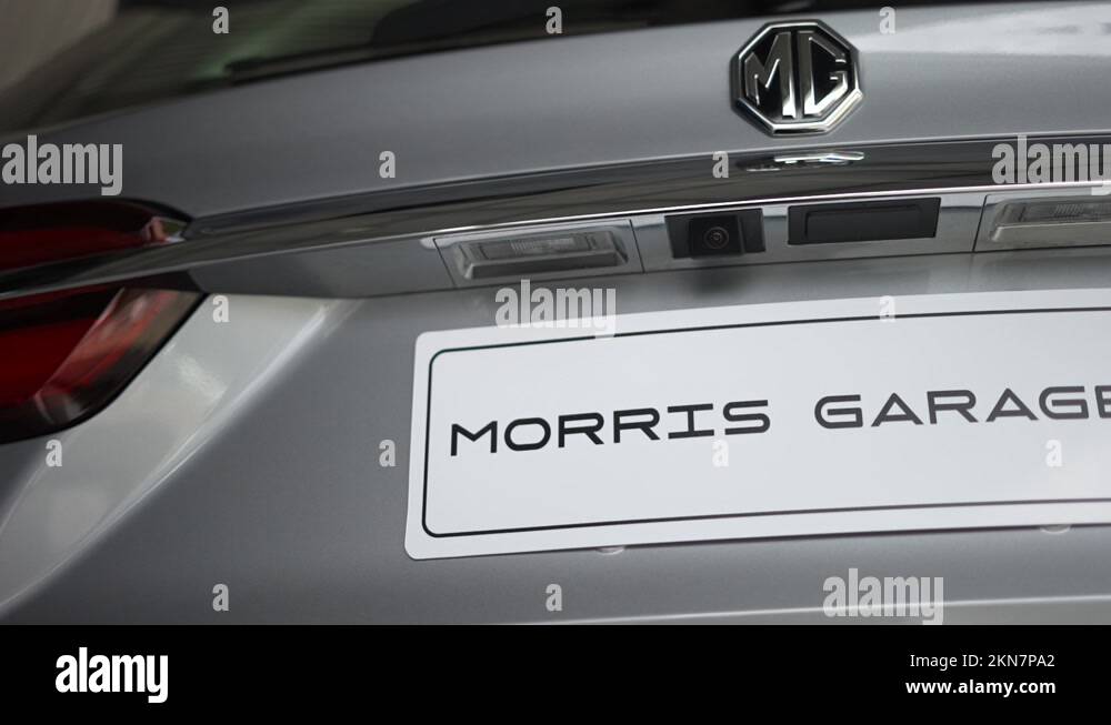 Rear logo Stock Videos & Footage - HD and 4K Video Clips - Alamy