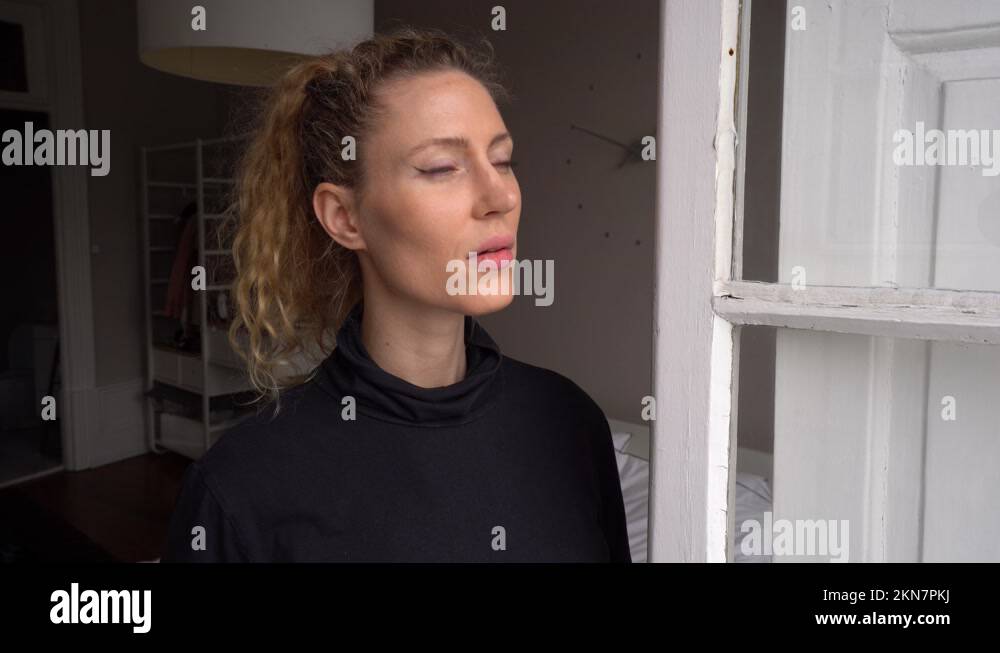 Woman trap fingers Stock Videos & Footage - HD and 4K Video Clips - Alamy