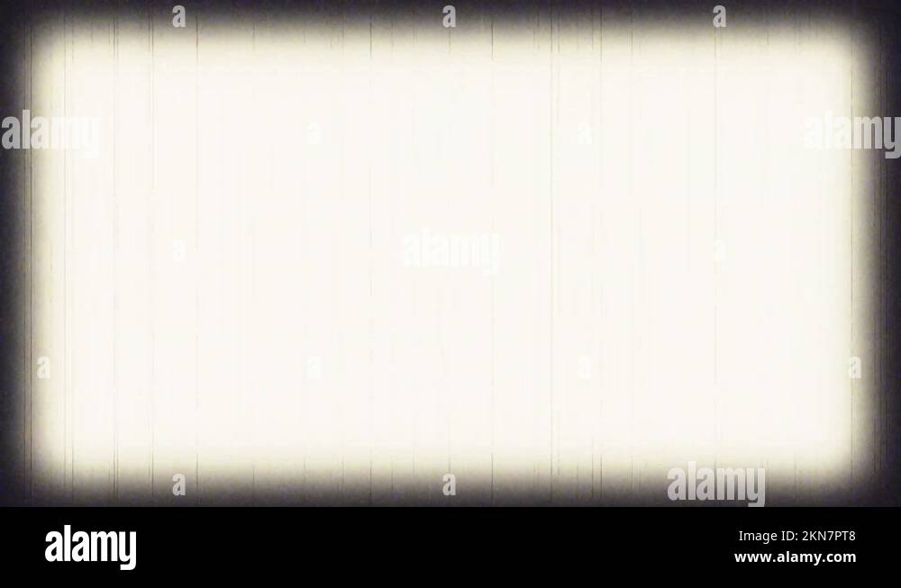 Modern SMPTE Universal Leader, Blue (25fps). Flat style academy film ...