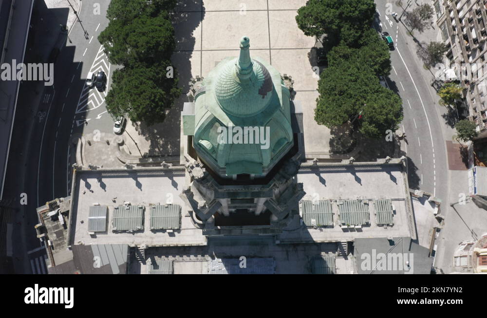 Neoclassical baroque dome Stock Videos & Footage - HD and 4K Video ...