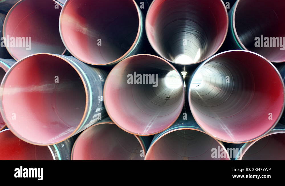 Red pvc drainage pipes Stock Videos & Footage - HD and 4K Video Clips ...