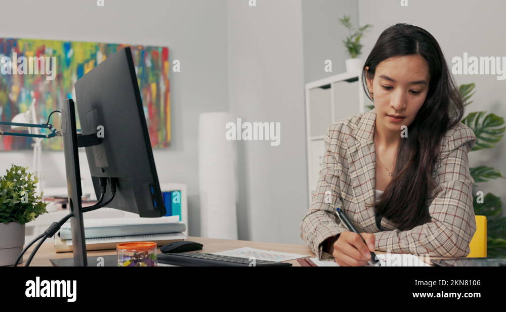 Intelligent economist Stock Videos & Footage - HD and 4K Video Clips ...