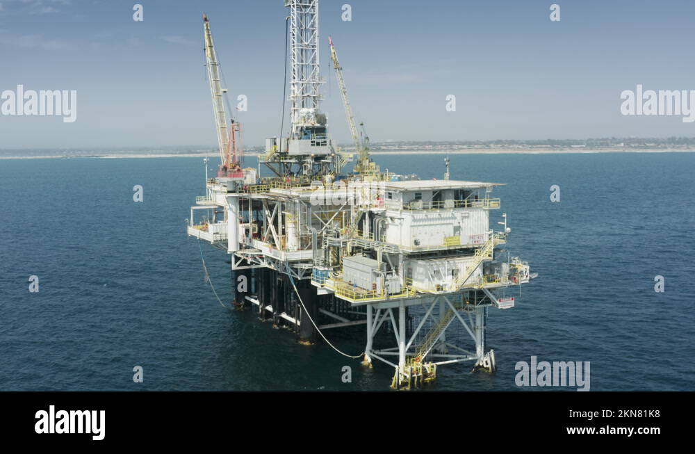 Offshore oil oilfield Stock Videos & Footage - HD and 4K Video Clips ...