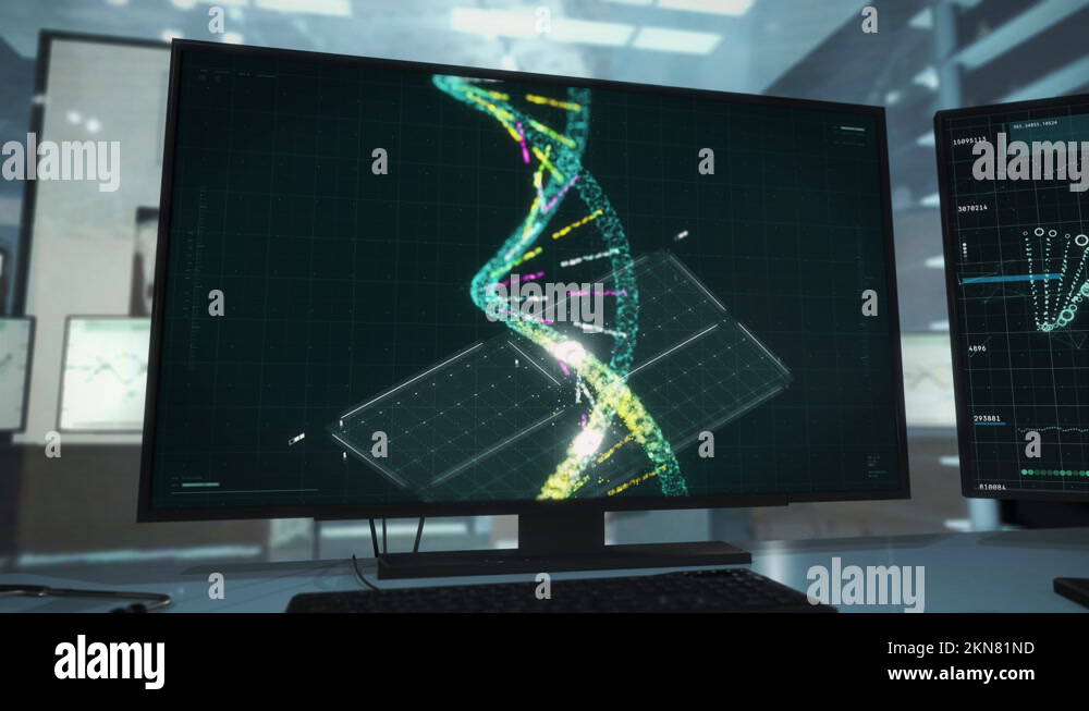 Genetic mutation experiment Stock Videos & Footage - HD and 4K Video ...