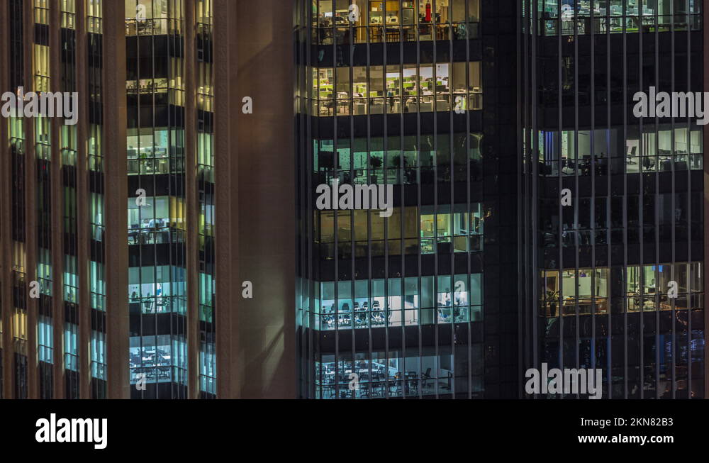 Lights in office buildings Stock Videos & Footage - HD and 4K Video ...