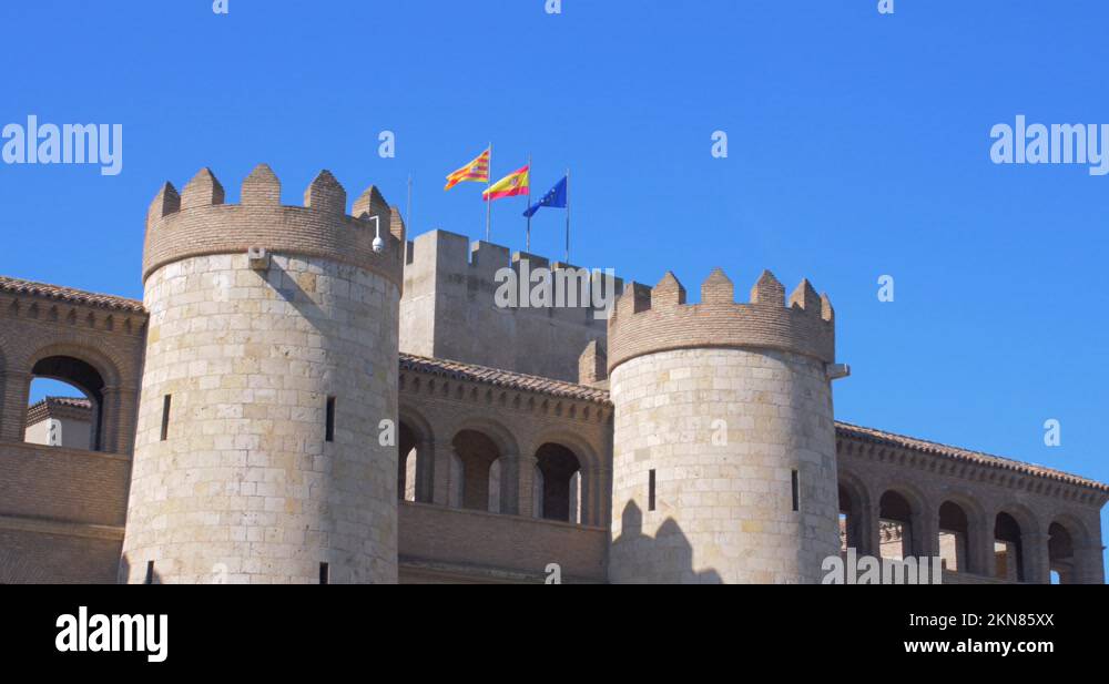 Spanish fortified tower Stock Videos & Footage - HD and 4K Video Clips ...
