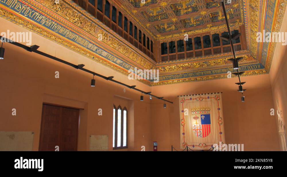 Ceiling of grand palace Stock Videos & Footage - HD and 4K Video Clips ...