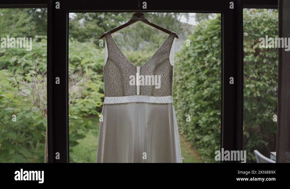 White revealing dress Stock Videos & Footage - HD and 4K Video Clips ...