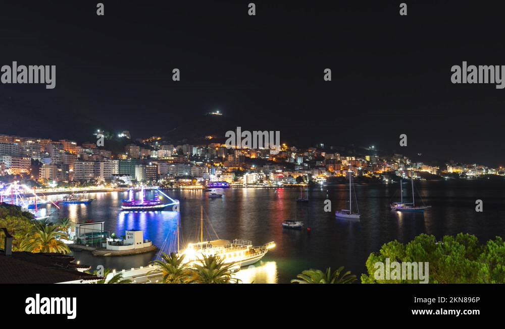 Promenade saranda albania Stock Videos & Footage - HD and 4K Video ...