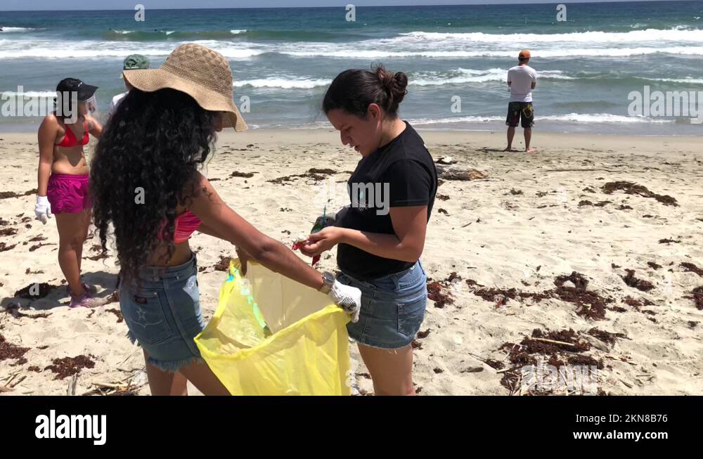 Coastal cleanup Stock Videos & Footage - HD and 4K Video Clips - Alamy