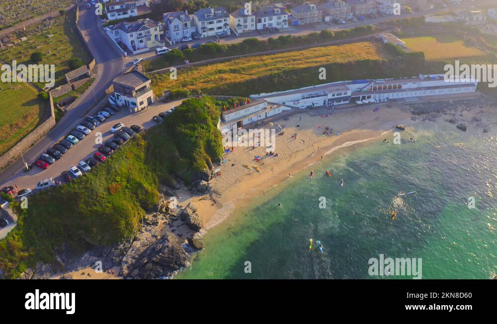 Cornwall paradise beach Stock Videos & Footage - HD and 4K Video Clips ...