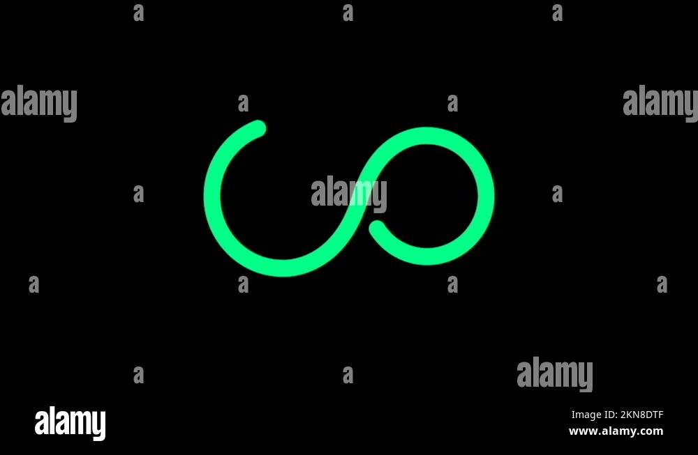 Infinite icon Stock Videos & Footage - HD and 4K Video Clips - Alamy