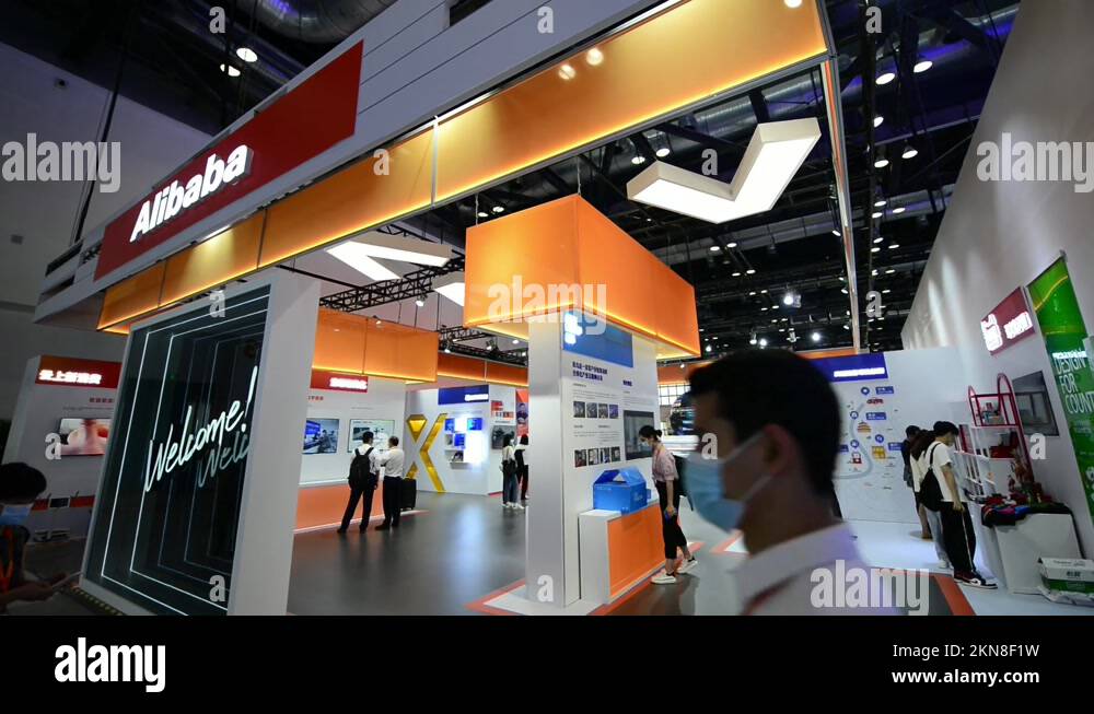 Alibaba services Stock Videos & Footage - HD and 4K Video Clips - Alamy