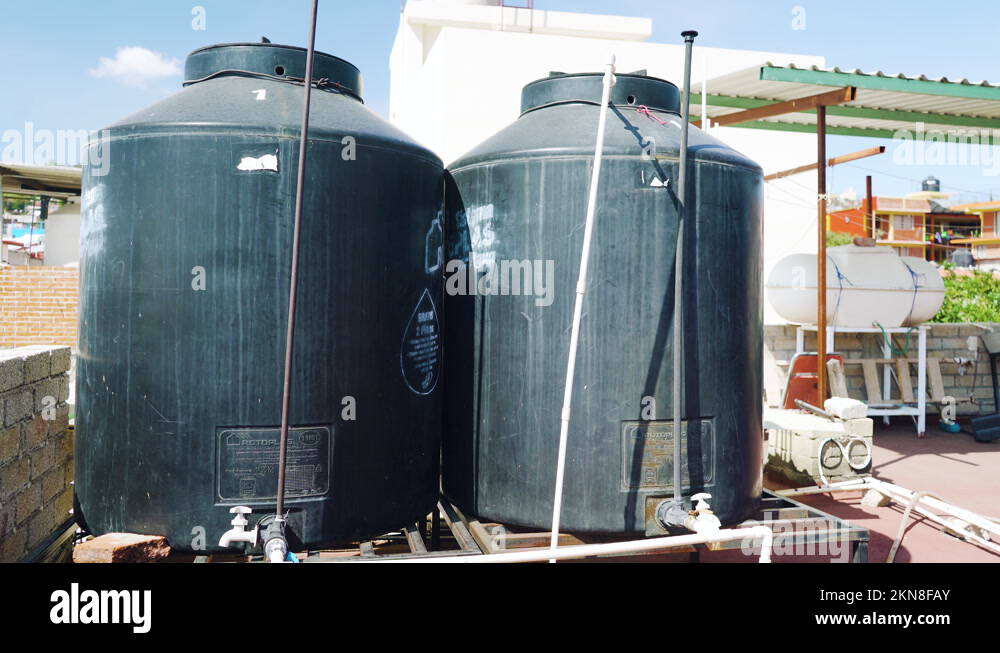 Rooftop water tanks tank Stock Videos & Footage - HD and 4K Video Clips ...
