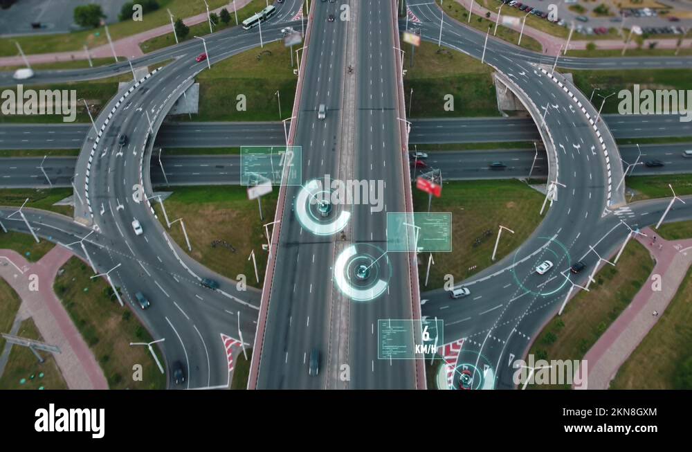 Automatic Speed Control and Vehicle Identification System on City Road ...