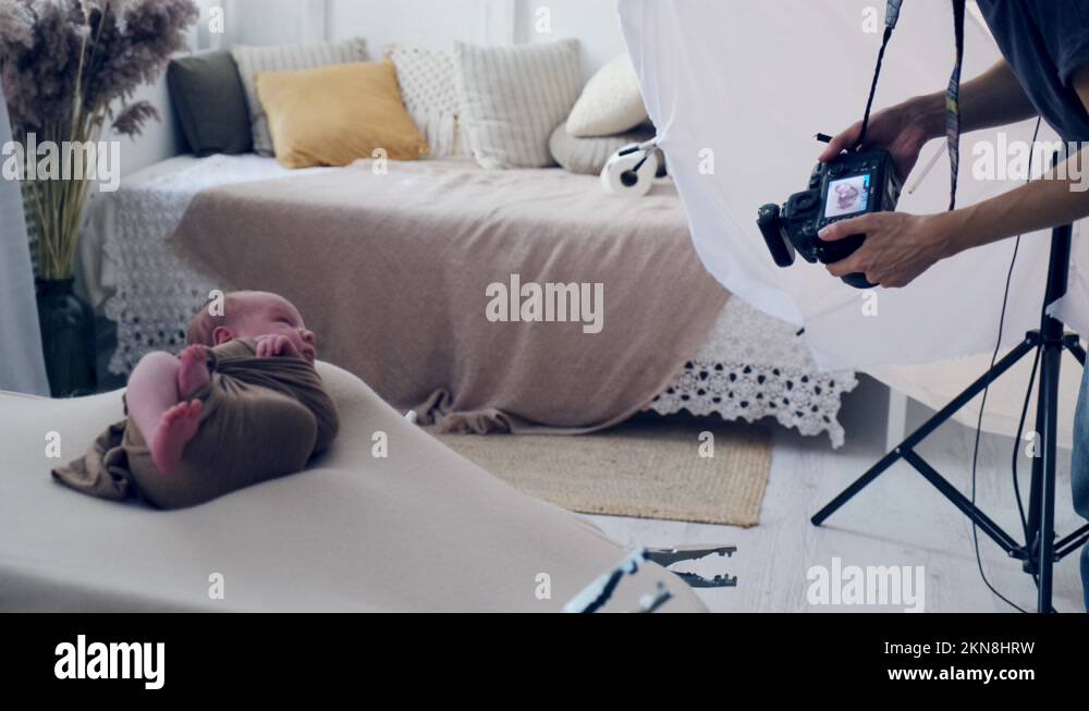Behind the scenes photography Stock Videos & Footage - HD and 4K Video ...