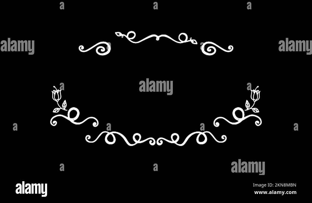 Black draw Stock Videos & Footage - HD and 4K Video Clips - Alamy