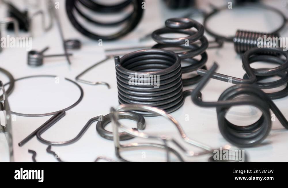 Springs of different sizes Stock Videos & Footage - HD and 4K Video ...
