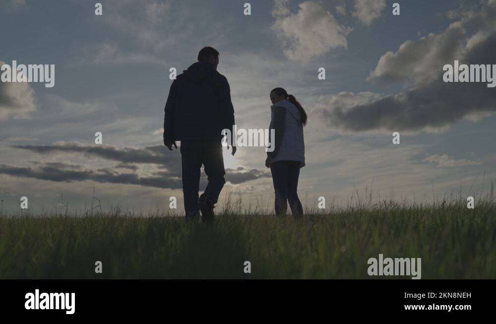 Joined hands in silhouette Stock Videos & Footage - HD and 4K Video ...