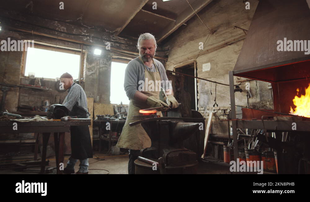 Wrought iron rod Stock Videos & Footage - HD and 4K Video Clips - Alamy