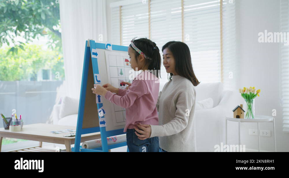 Unplugged coding activity for kindergarten kids at home or homeschool ...