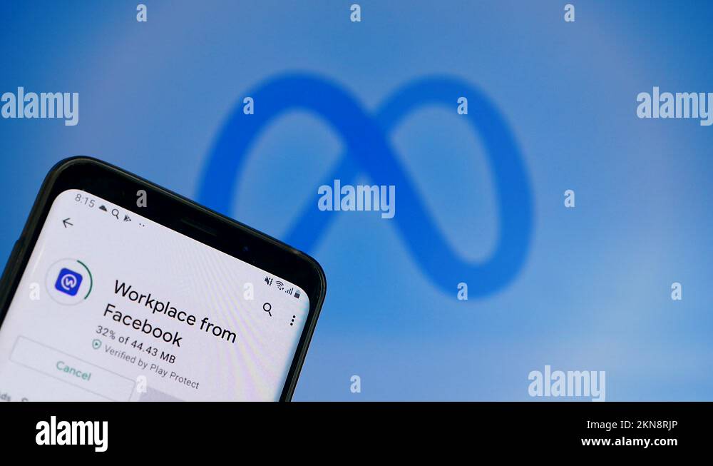 Facebook new name Stock Videos & Footage - HD and 4K Video Clips - Alamy