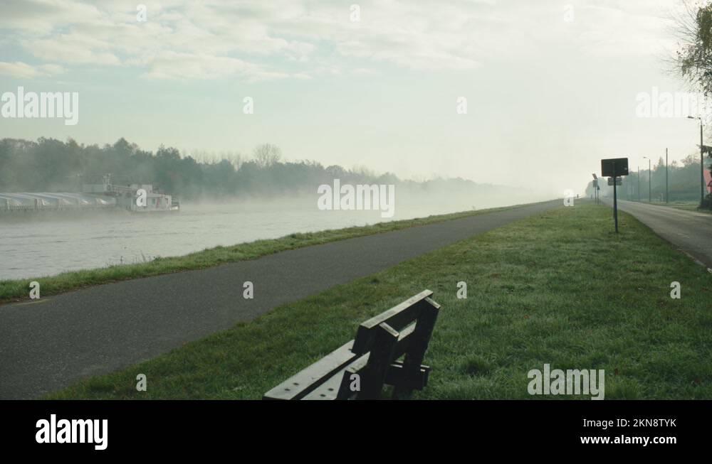 Canal bank path Stock Videos & Footage - HD and 4K Video Clips - Alamy