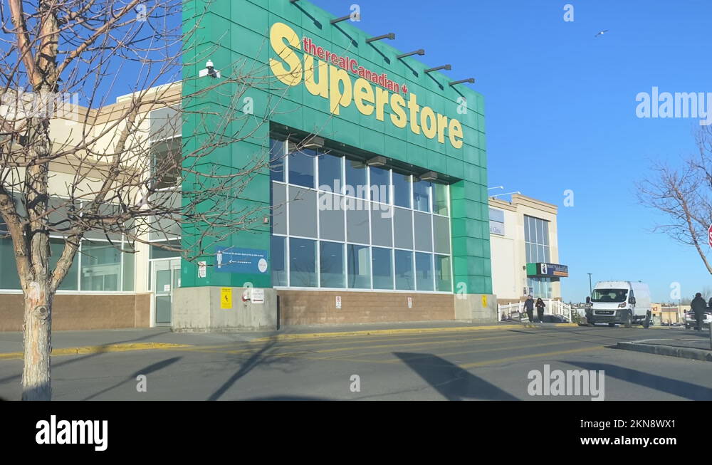 Real canadian superstore logo Stock Videos & Footage - HD and 4K Video ...