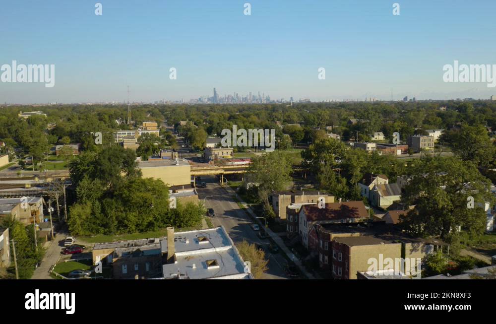 South chicago neighborhood streets Stock Videos & Footage - HD and 4K ...