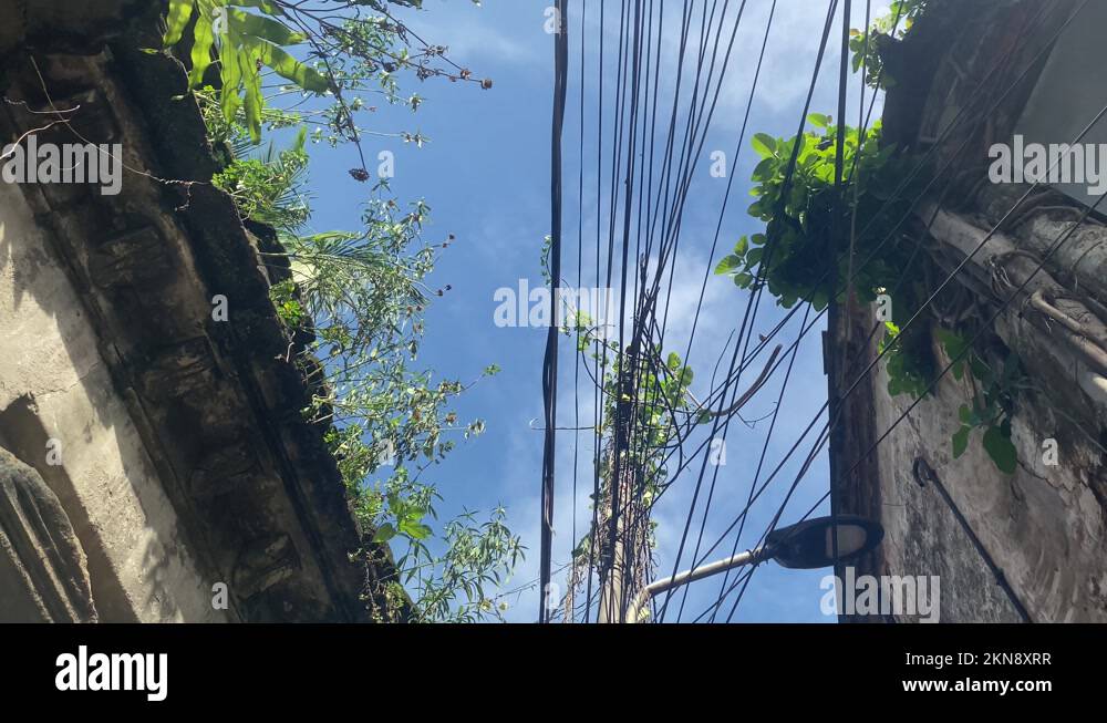 Danger overhead wires Stock Videos & Footage - HD and 4K Video Clips ...