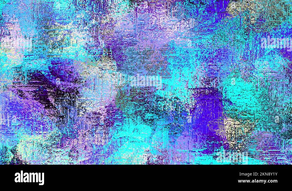 Psychedelic moving background Stock Video Footage - Alamy