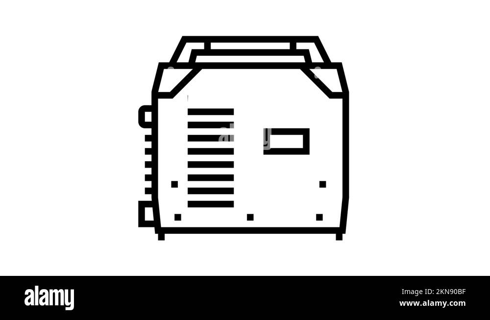 Electroslag Welding Animation