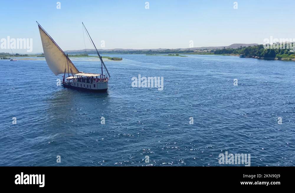 Navigating the nile Stock Videos & Footage - HD and 4K Video Clips - Alamy