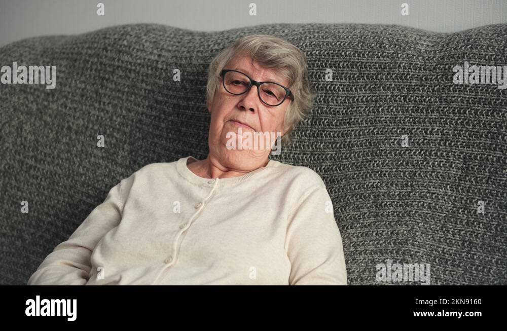 Woman leaning on back sofa Stock Videos & Footage - HD and 4K Video ...