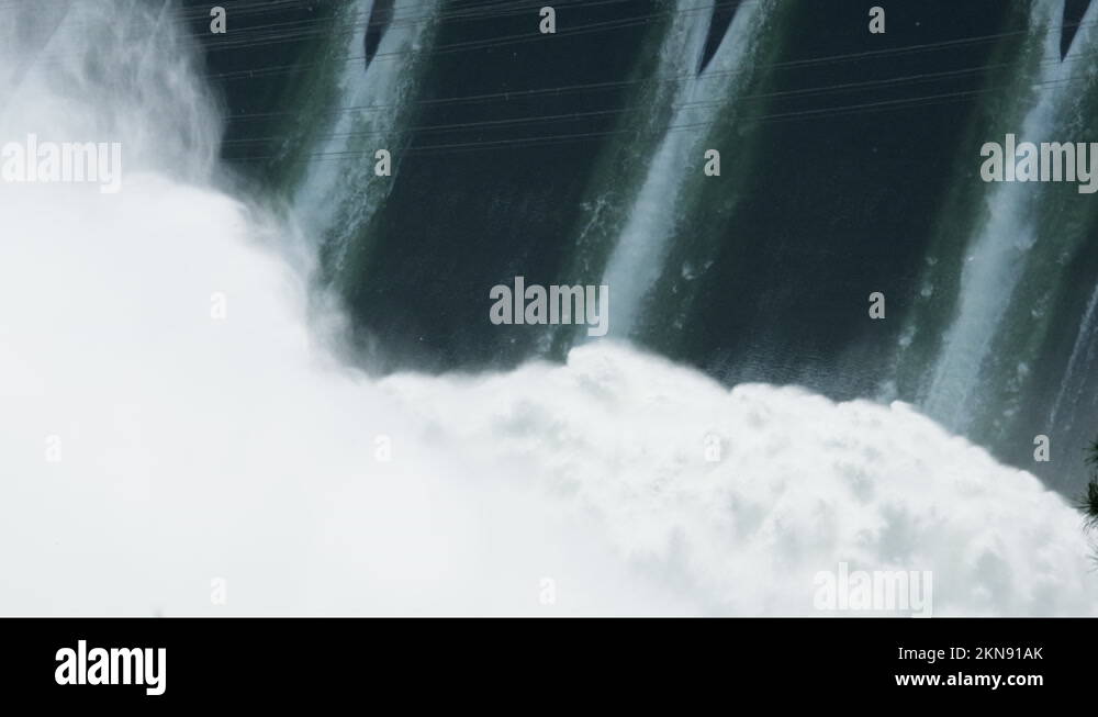 Hydroelectric power plants Stock Videos & Footage - HD and 4K Video ...