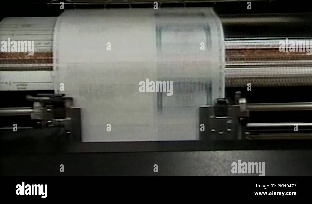 Being printed Stock Videos & Footage - HD and 4K Video Clips - Alamy