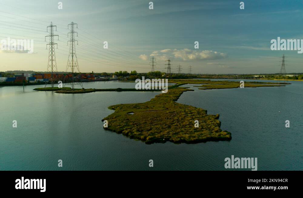 Southampton landscape Stock Videos & Footage - HD and 4K Video Clips ...
