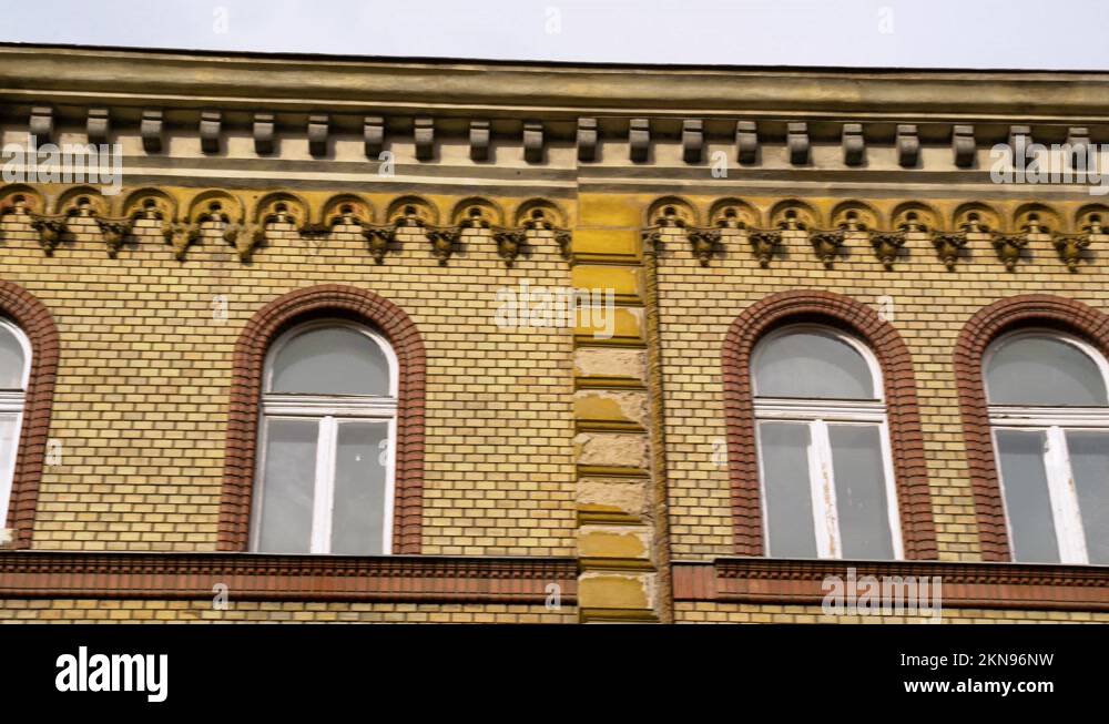 Brickwork around windows Stock Videos & Footage - HD and 4K Video Clips ...