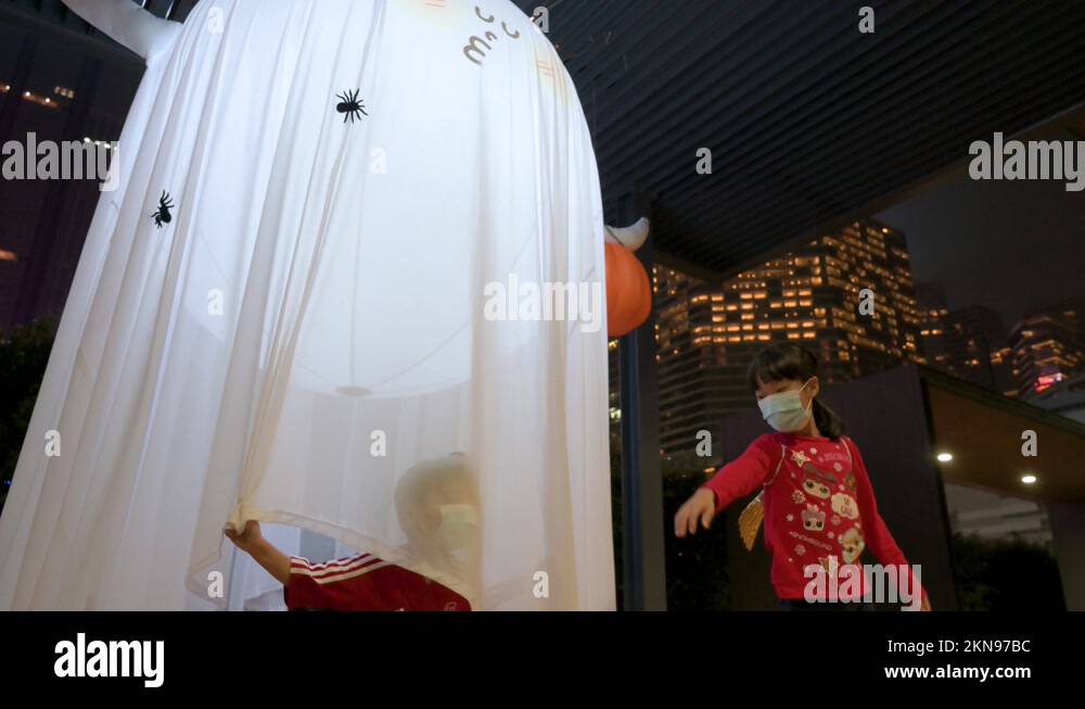 Ghost pose Stock Videos & Footage - HD and 4K Video Clips - Alamy