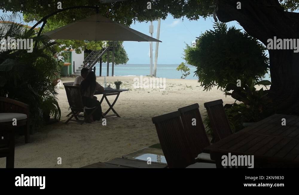 Walking in sea focus background Stock Videos & Footage - HD and 4K ...