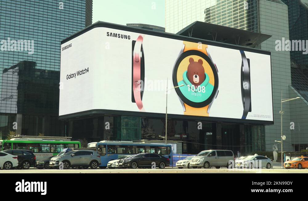 Digital billboard screen Stock Videos & Footage - HD and 4K Video Clips ...