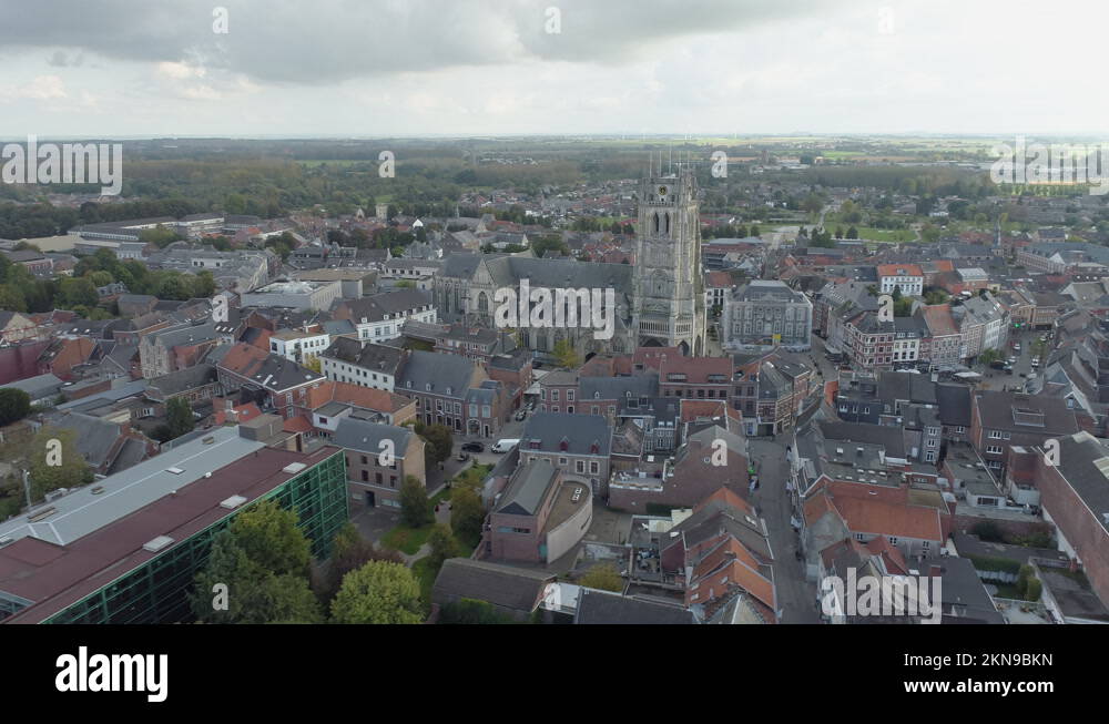 Basilica our lady of tongeren Stock Videos & Footage - HD and 4K Video ...