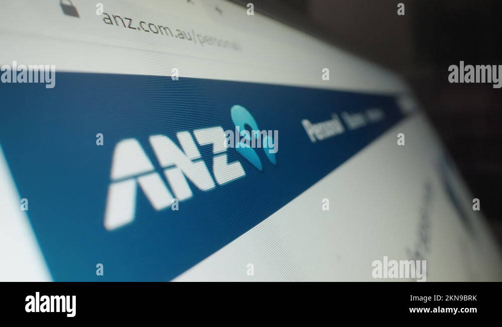 Anz bank logo Stock Videos & Footage - HD and 4K Video Clips - Alamy