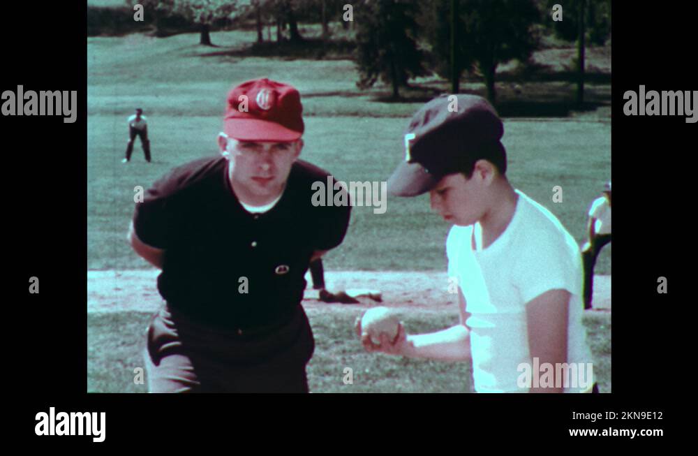 1950s baseball game Stock Videos & Footage - HD and 4K Video Clips - Alamy