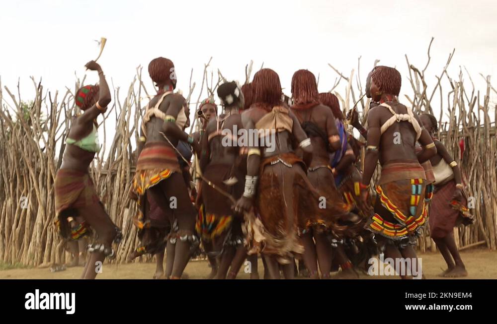 Hamar tribe ethiopia Stock Videos & Footage - HD and 4K Video Clips - Alamy
