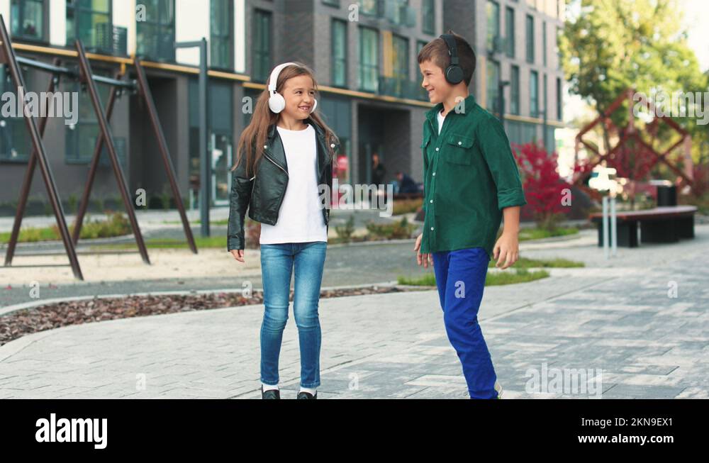 Boy jumping little girl walking Stock Videos & Footage - HD and 4K ...