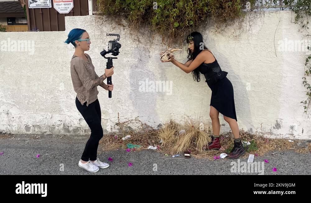 Filming behind the scenes Stock Videos & Footage - HD and 4K Video ...