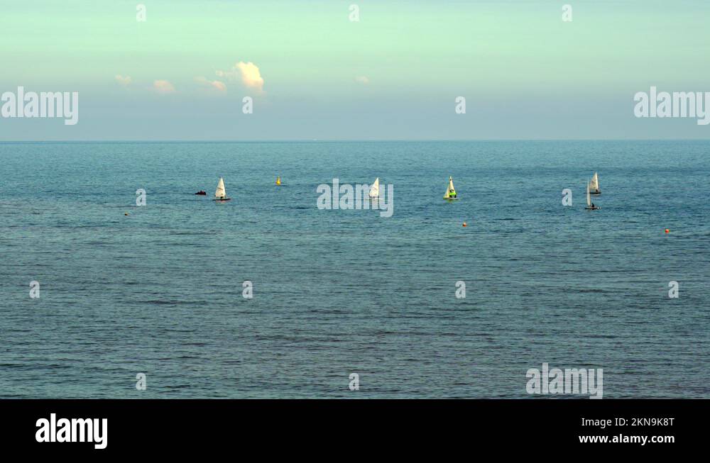 Tourism channel boats sailing Stock Videos & Footage - HD and 4K Video ...