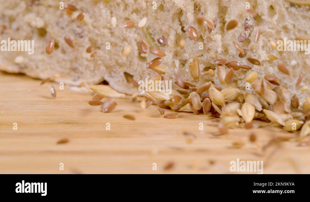 Rustic loaf of bread Stock Videos & Footage - HD and 4K Video Clips - Alamy